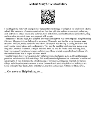 45 Free Biography Templates Examples (P | PDF