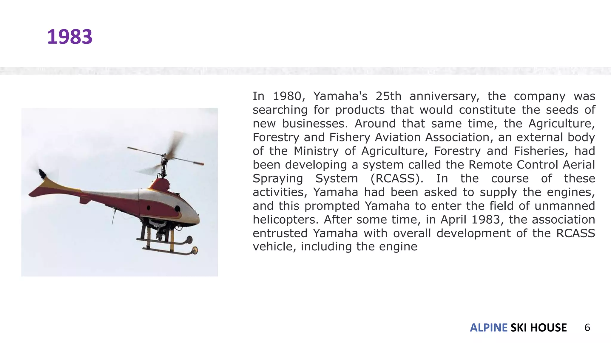 (45) history of yamaha 1069 2002 ppr hari creations | PPTX