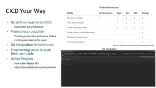 10 Things Learned Releasing Databricks Enterprise Wide | PDF