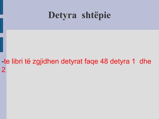 45 katrori dhe rrënja katrore | PPT