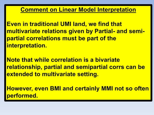 Visual Tools for explaining Machine Learning Models | PPT
