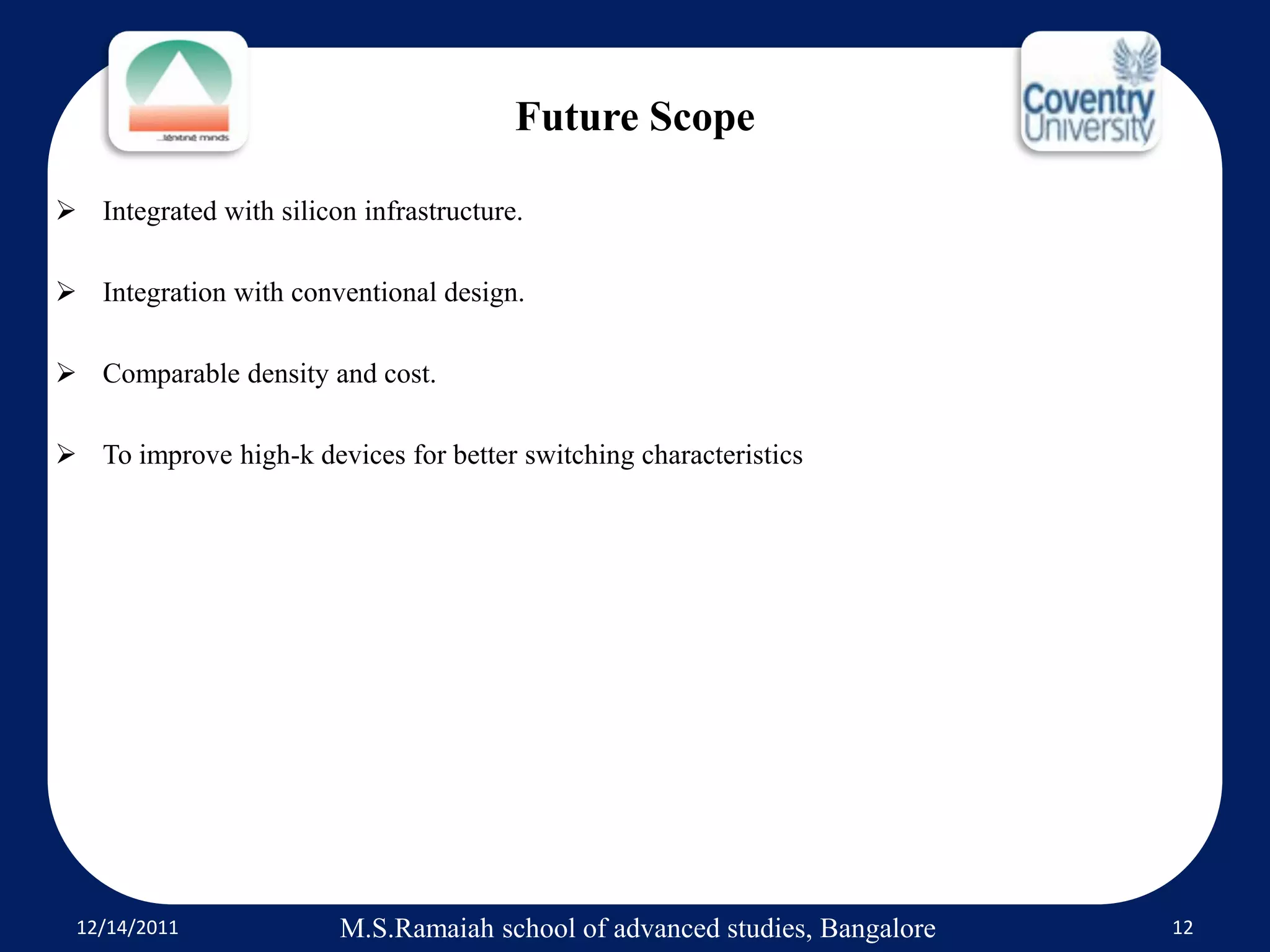 45nm transistor properties | PDF