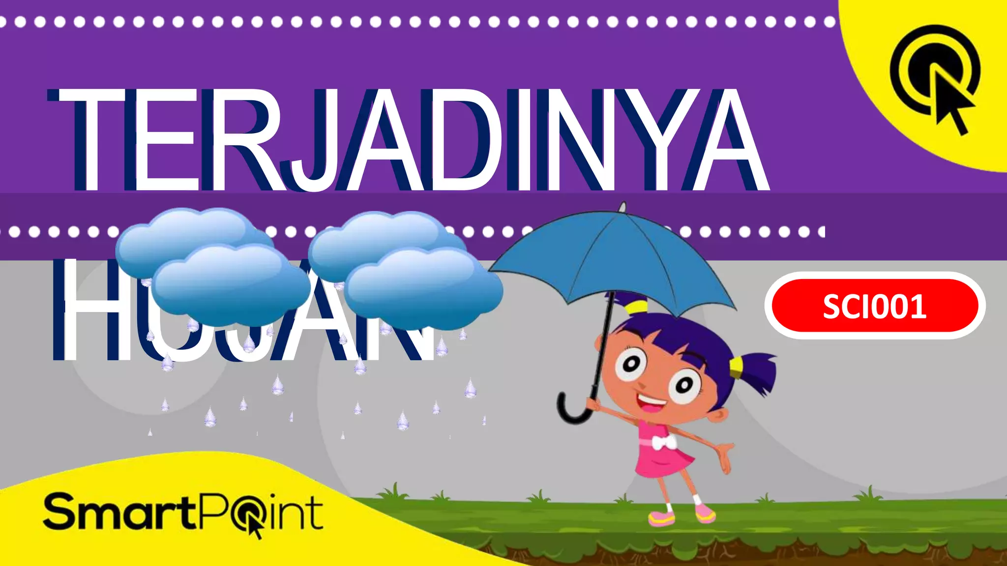 Bagaimana Terjadinya hujan | PPSX