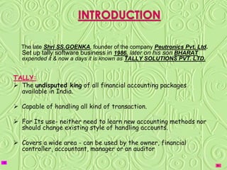 1322_presentation_on_tally_erp_9_by_dinesh.ppt