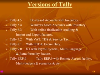 1322_presentation_on_tally_erp_9_by_dinesh.ppt