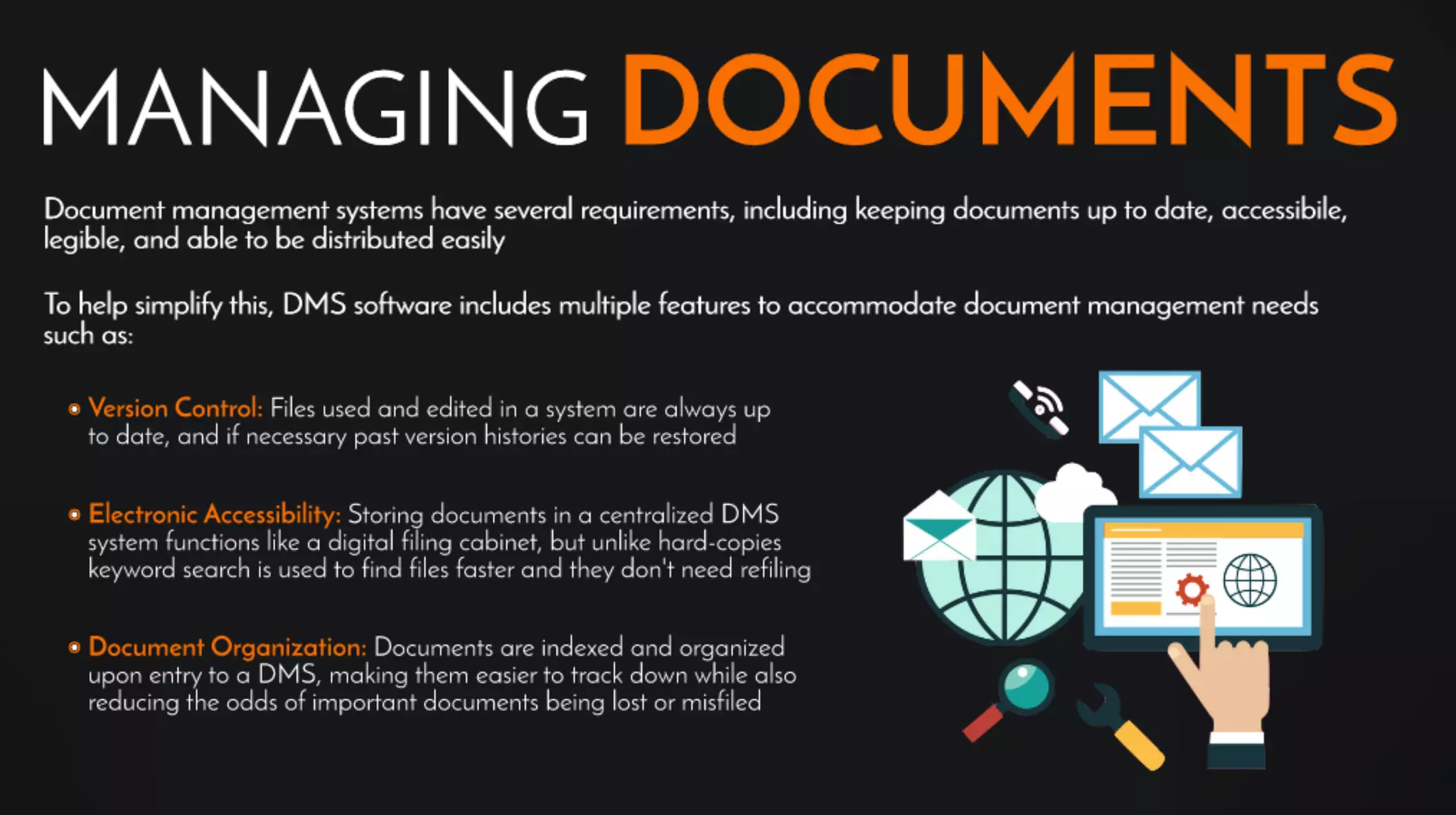 Records vs Documents: The Difference and How Best to Manage Them | PDF
