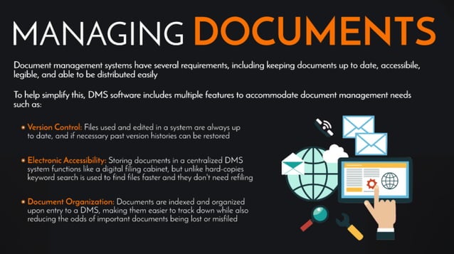 Records vs Documents: The Difference and How Best to Manage Them