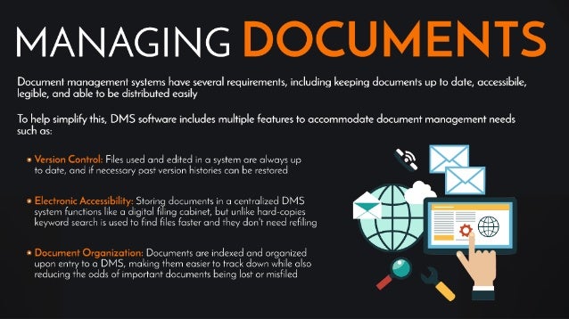 Records vs Documents: The Difference and How Best to Manage Them