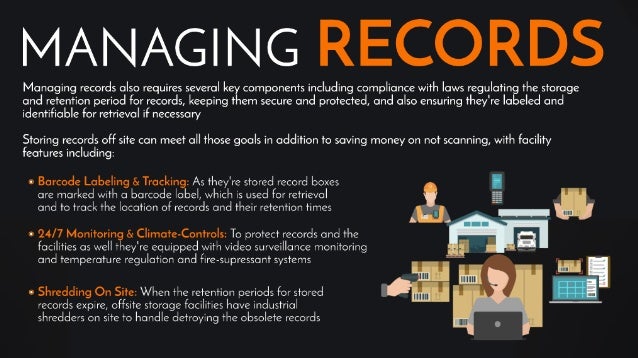 Records vs Documents: The Difference and How Best to Manage Them