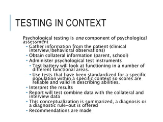 45_Psychological_Testing_Schwartz.pptx