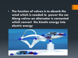 wave power and wind wave powered car | PPTX