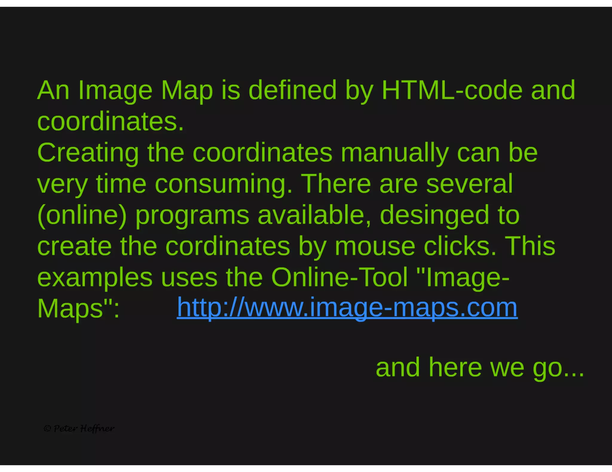 SharePoint Lesson #45: Image Maps | PPT