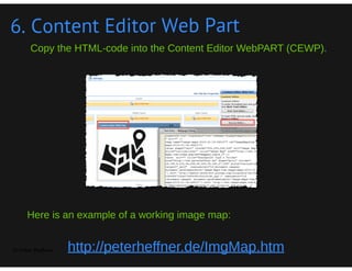 SharePoint Lesson #45: Image Maps | PPT