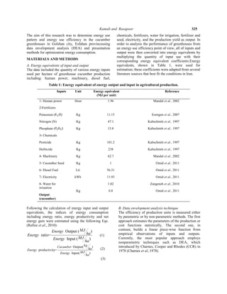45 Seyed Masoud Kamali | PDF | Agriculture | Industries