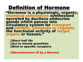 4 & 5 ther 608 hormones & reproduction | PPT