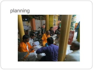 Never-say-die Spirit of Yatra Devotees in Kothapeta Village: 45th DAY ...