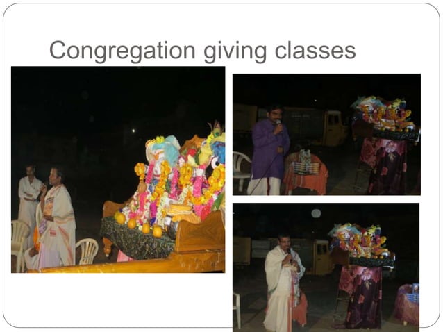 Never-say-die Spirit of Yatra Devotees in Kothapeta Village: 45th DAY ...