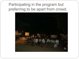 Never-say-die Spirit of Yatra Devotees in Kothapeta Village: 45th DAY ...