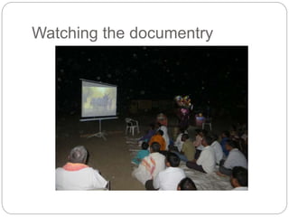 Never-say-die Spirit of Yatra Devotees in Kothapeta Village: 45th DAY ...