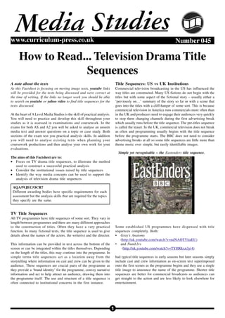 45 title sequences | PDF