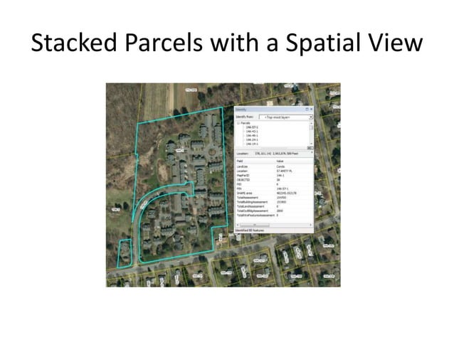 Making Use of Query Layers & Spatial Views | PPT