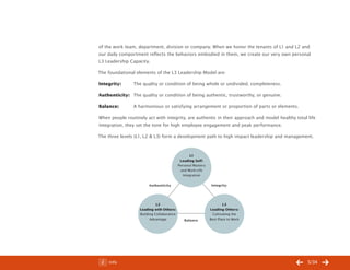 CHANGETHIS The L3 Leadership "State of Being" | PPT