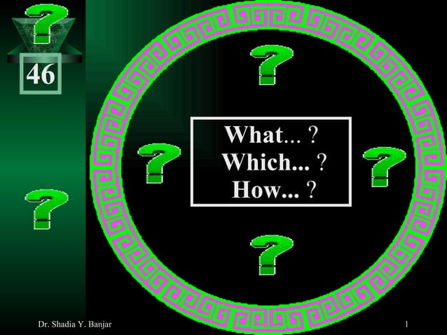 English Grammar, Unit 46 | PPT