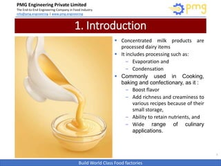 Packaging of Concentrated Milk Product.pptx