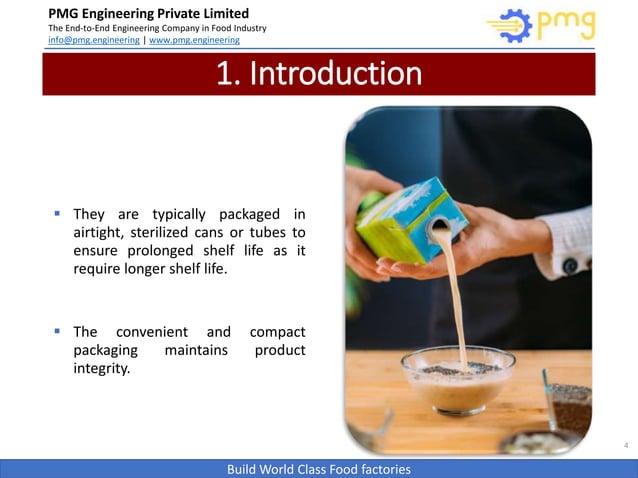 Packaging of Concentrated Milk Product.pptx
