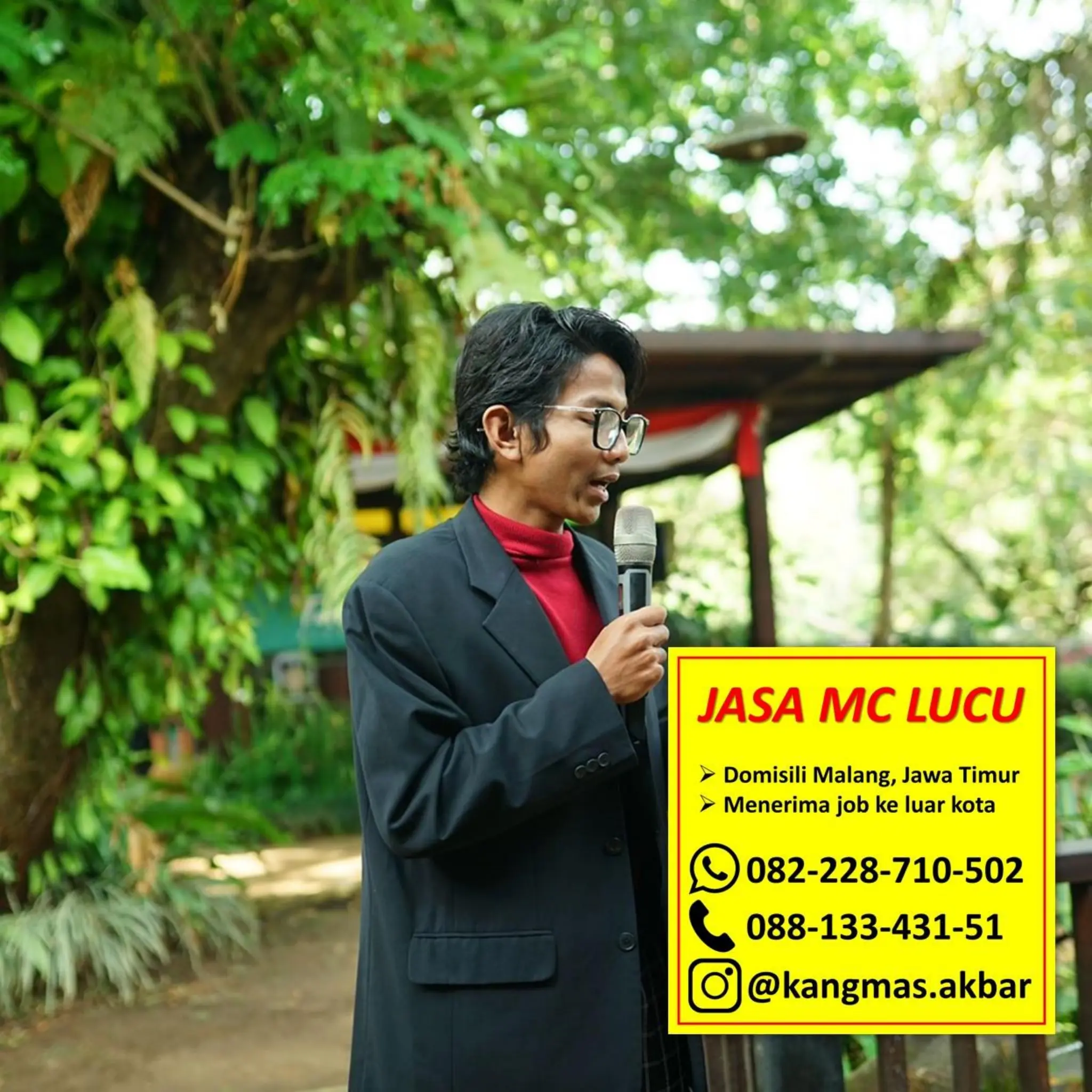 WA 082.228.710.502 JASA MC AKAD NIKAH Bahasa Indonesia di Jakarta | PDF