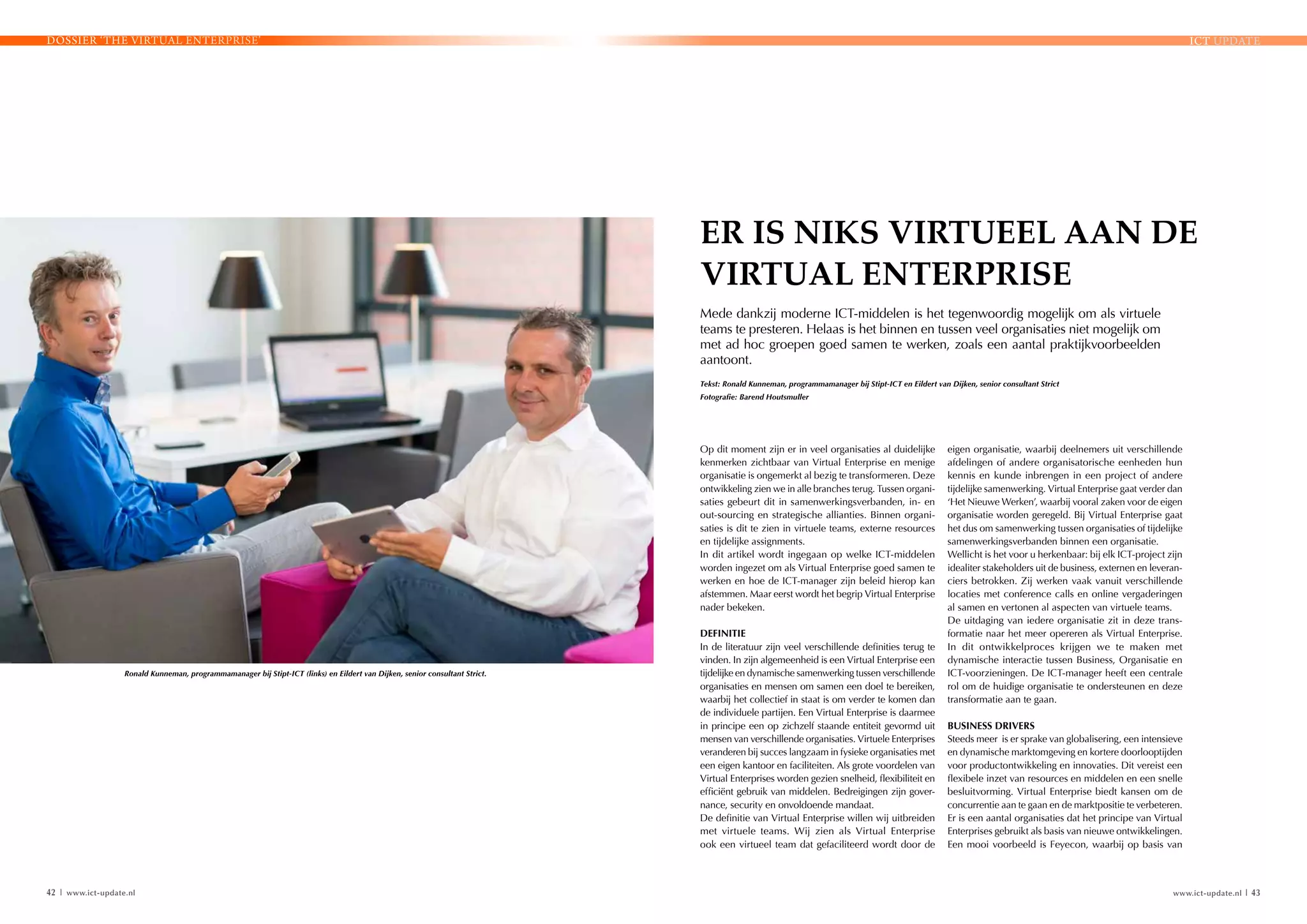 Virtual Enterprise | PPT