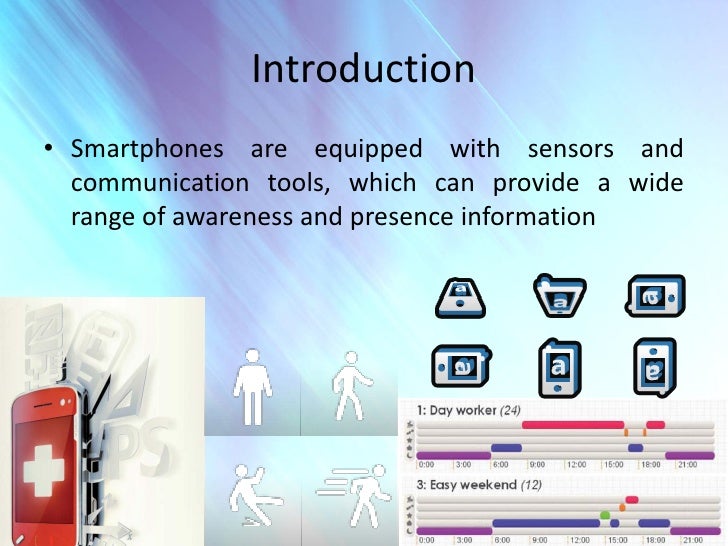 MindTrek2011 - ContextCapture: Context-based Awareness Cues in Status…