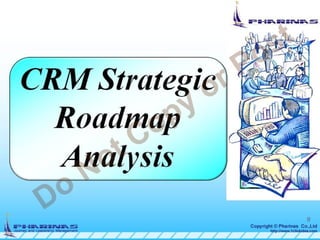 46. CRM Strategic Roadmap White Paper Demo | PPT
