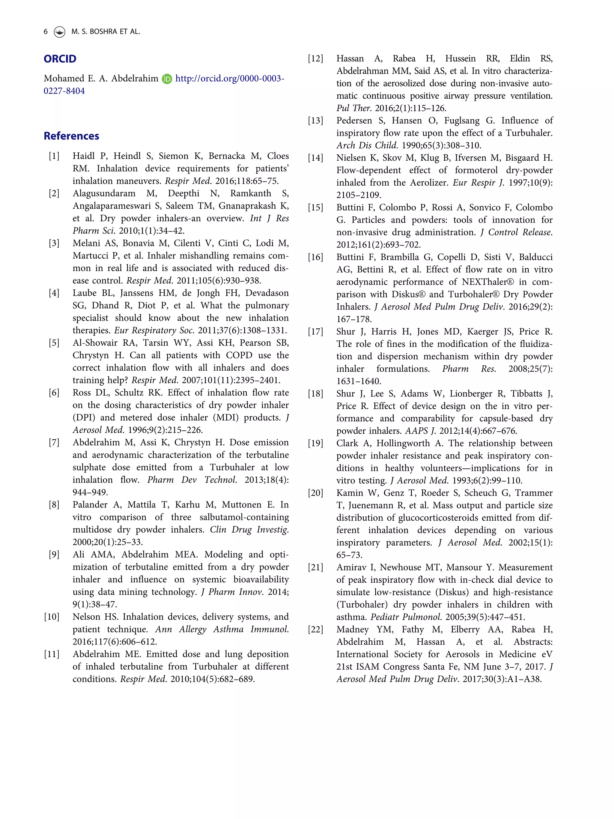 total emitted dose of salbutamol | PDF