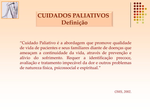 46 tratamento da caquexia no paciente em cuidados paliativos | PPTX