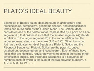 460 Classical Western Concepts | PPTX