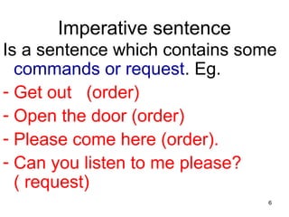 sentence review | PPT