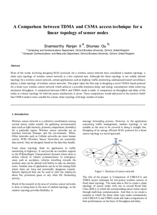 ShortPaper | PDF | Internet of Things | Internet