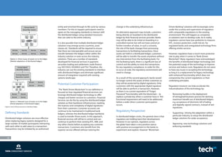Industralisation of Distributed Ledger Technology | PDF