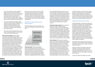 Industralisation of Distributed Ledger Technology | PDF