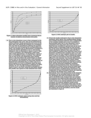 in vivo in vitro | PDF