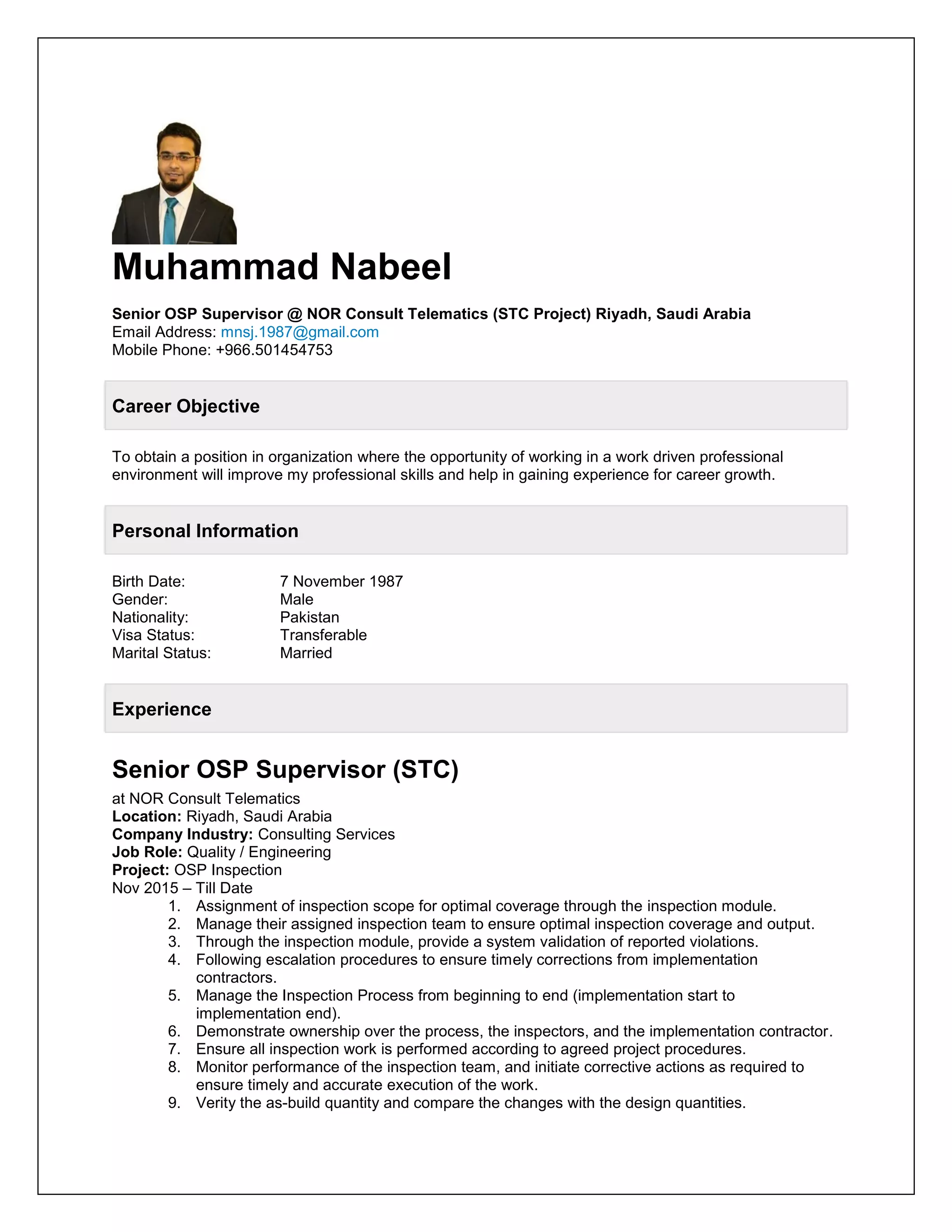 Muhammad Nabeel Shahid 29032016 | PDF