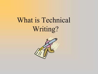 Intro to Technical-Writing-Powerpoint-ppt | PPT