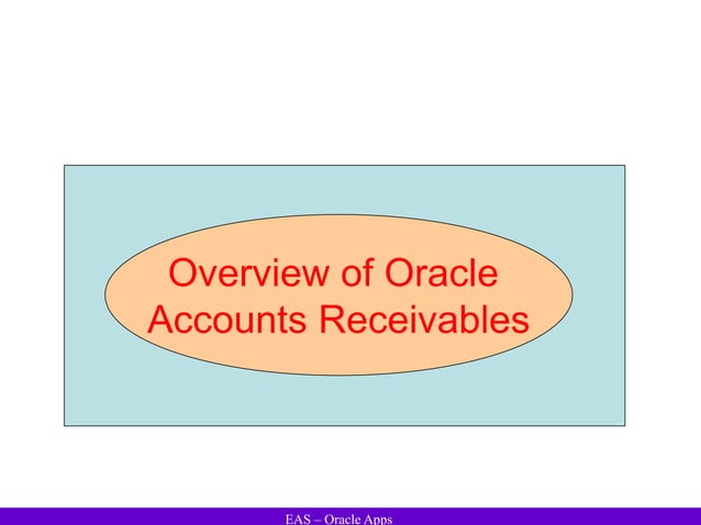 460970787-93626369-Oracle-Accounts-Receivables-1-ppt.ppt | Business ...