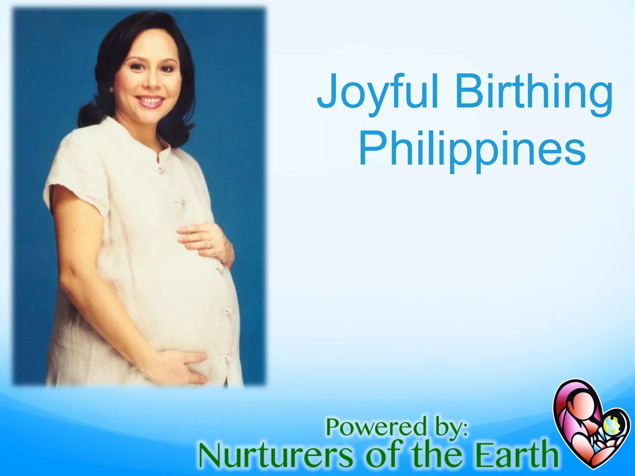Nurturers of the Earth | PPT