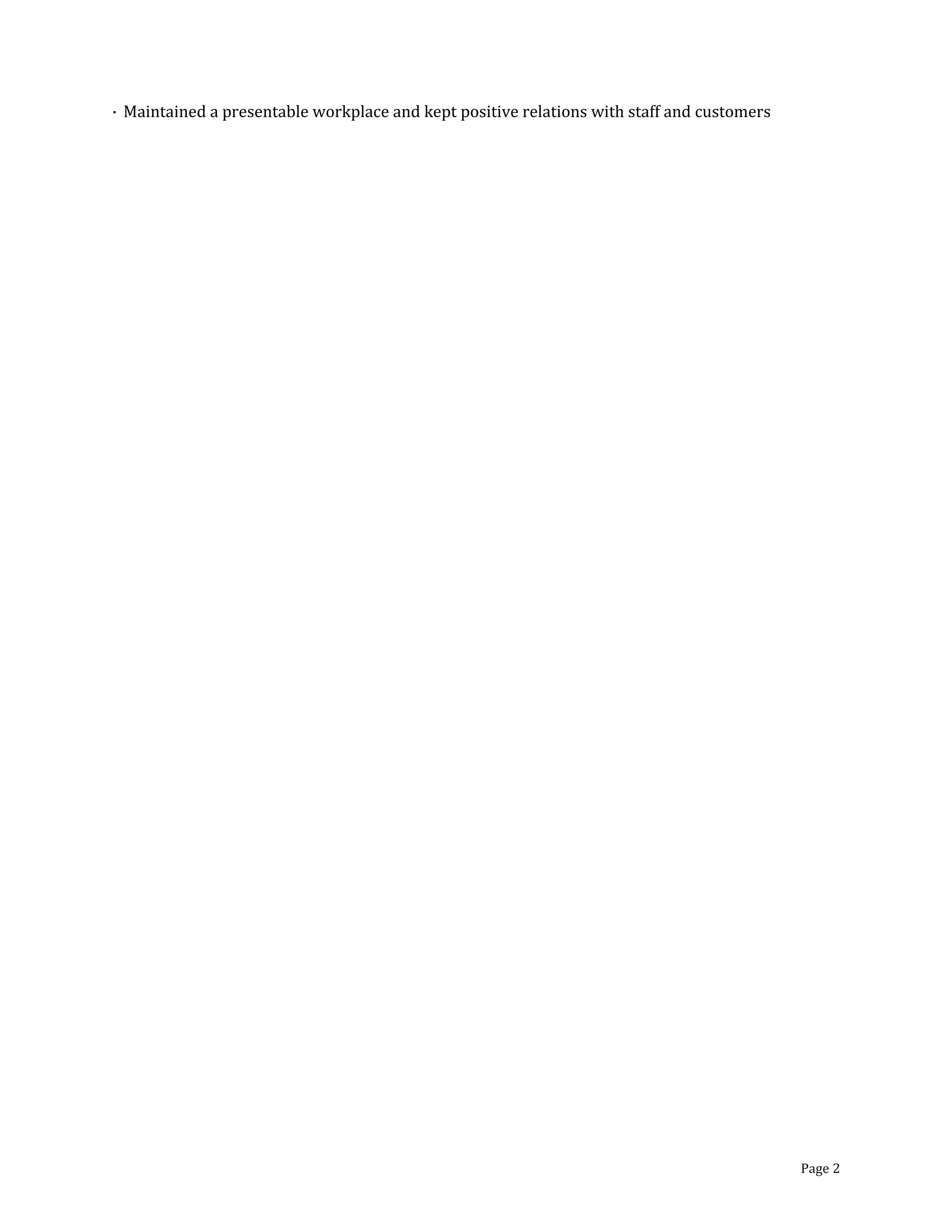 Higgins_Resume | DOC | Computing | Technology & Computing