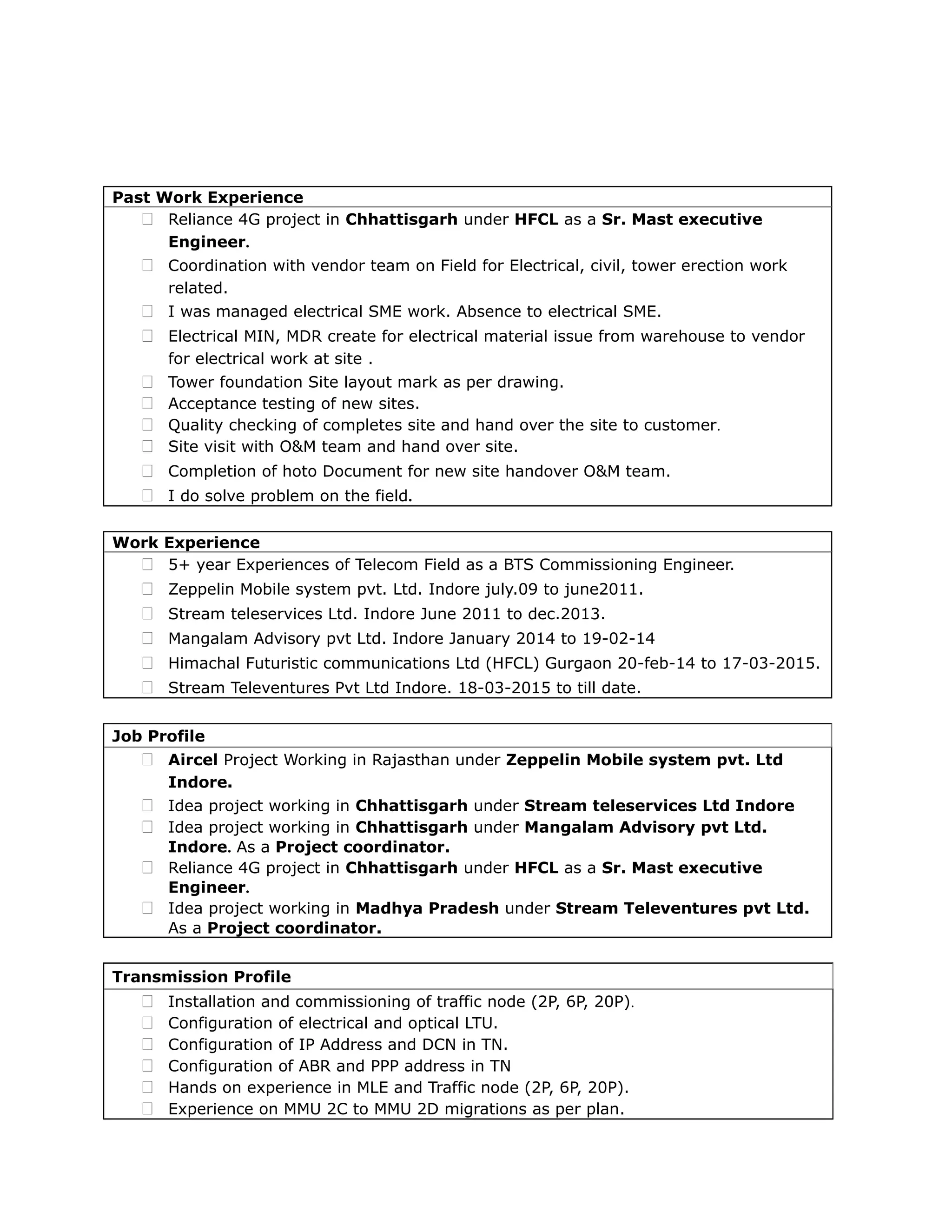 dipesh_resume | DOC