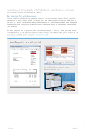 DocuWare Overview | PDF