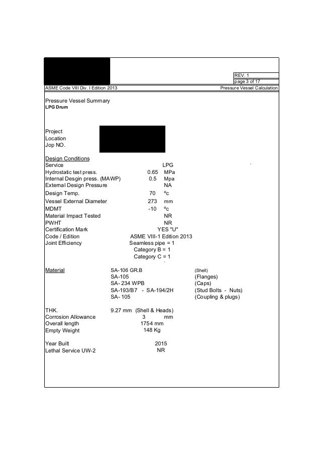 Asme code calculation software - polebloom
