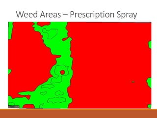 Weed Mapping by Andrew Newall, SPAA Expo 16 | PDF | Agriculture ...